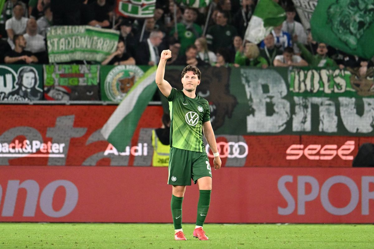 Jonas Wind, le numéro 9 qui fait rêver l’OL