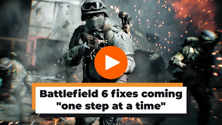 Battlefield 6 fixes coming one step at a time