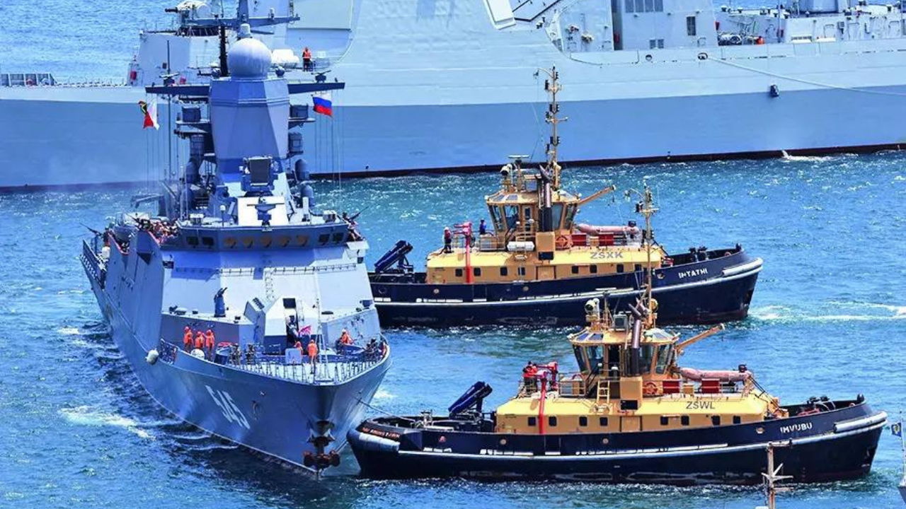 India defends decision to skip BRICS naval drill