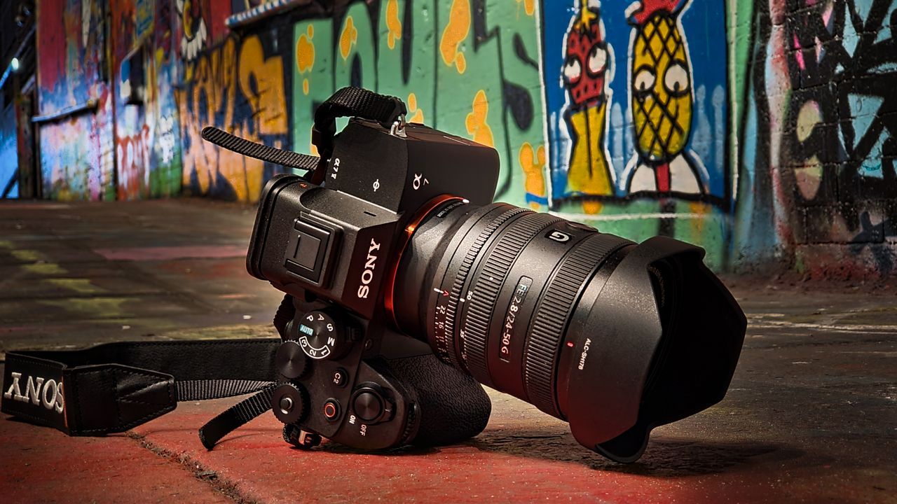 This Sony camera is smashing it and I'm not surprised – it’s ranked no ...