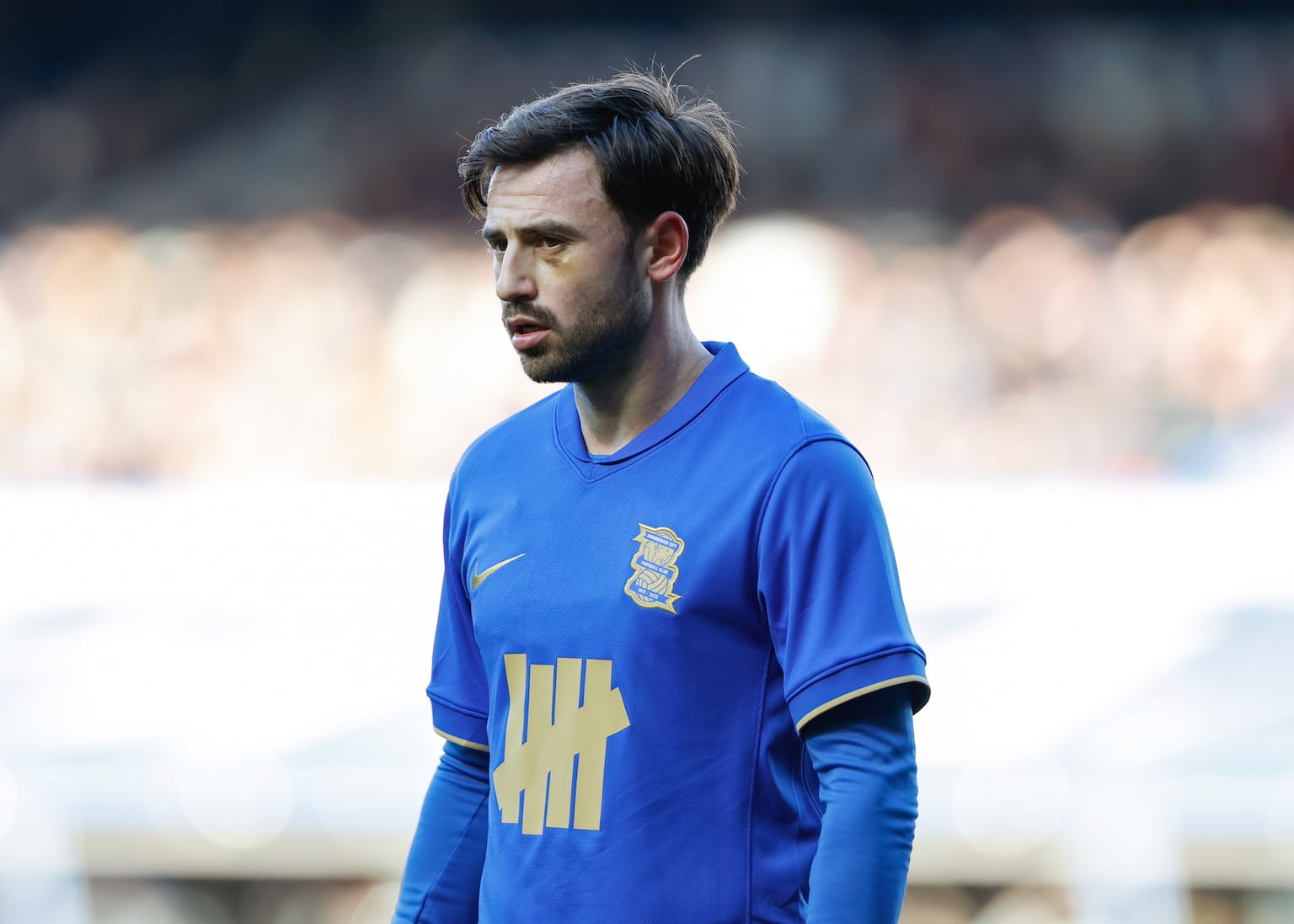 Swansea denied first win in three games by Patrick Roberts’ Birmingham ...