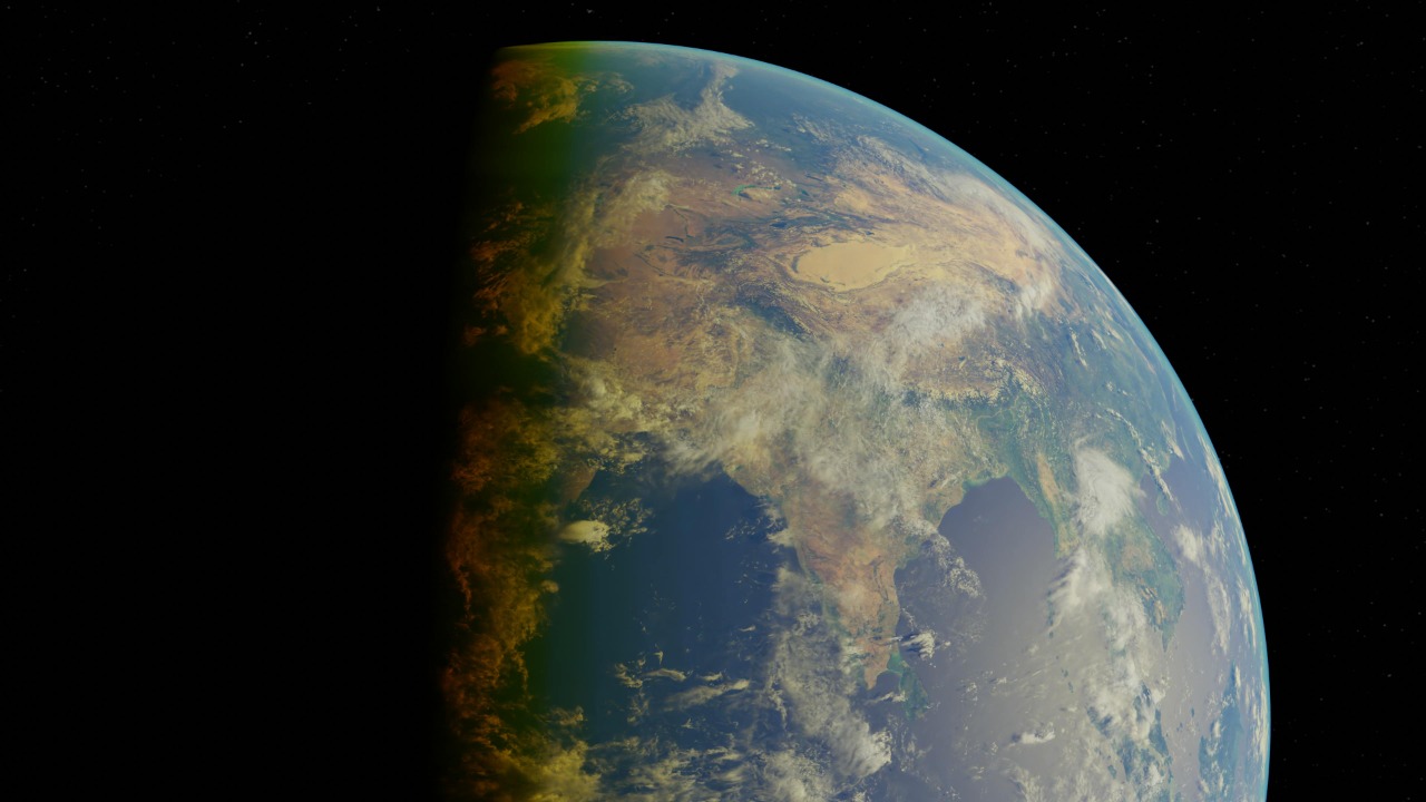 The perpetual climate panic machine suddenly 'collapses' on itself