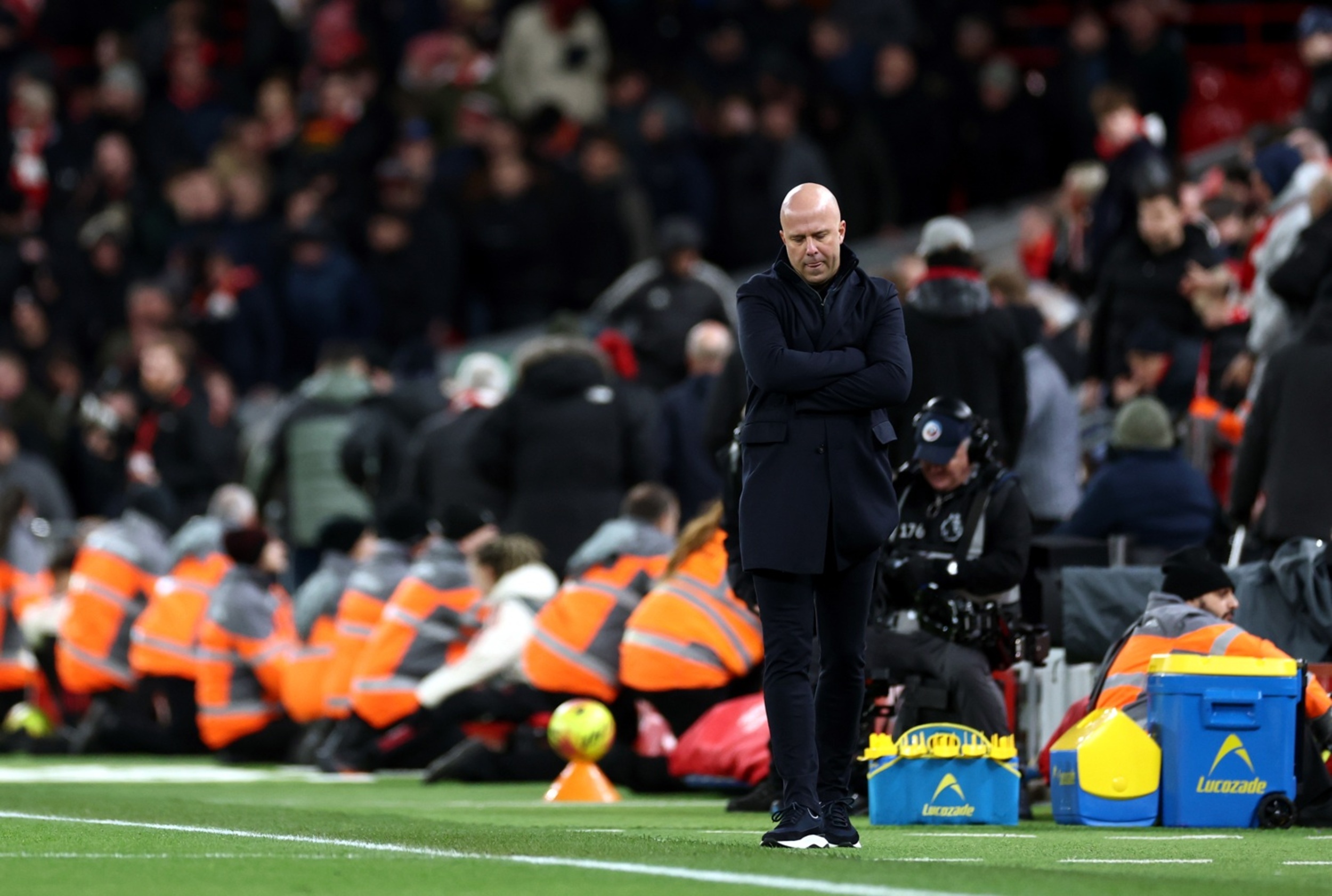 'Not acceptable' – Steven Gerrard doesn't mince his words after ...