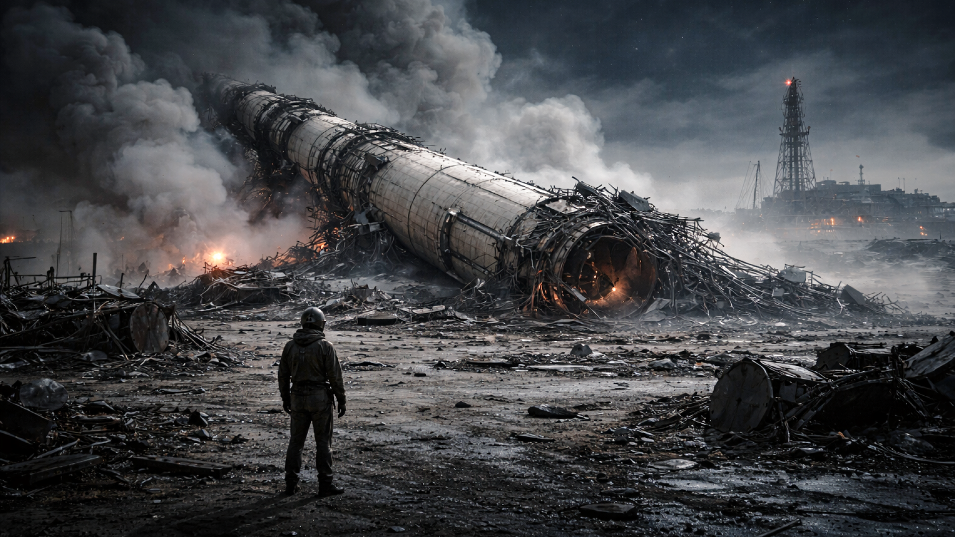 The Soviet moon rocket that exploded like a nuclear blast, inside the N ...