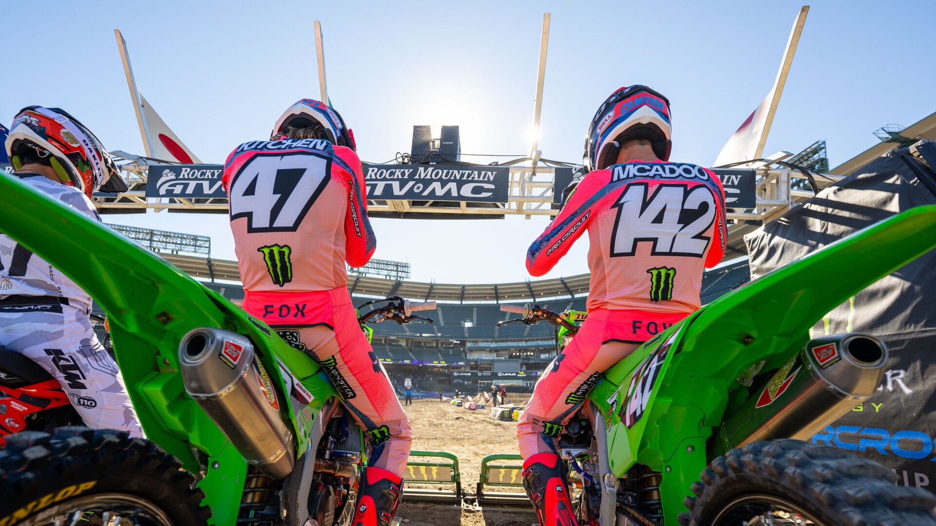 SuperMotocross 2026 round 2, San Diego 250 qualification updates