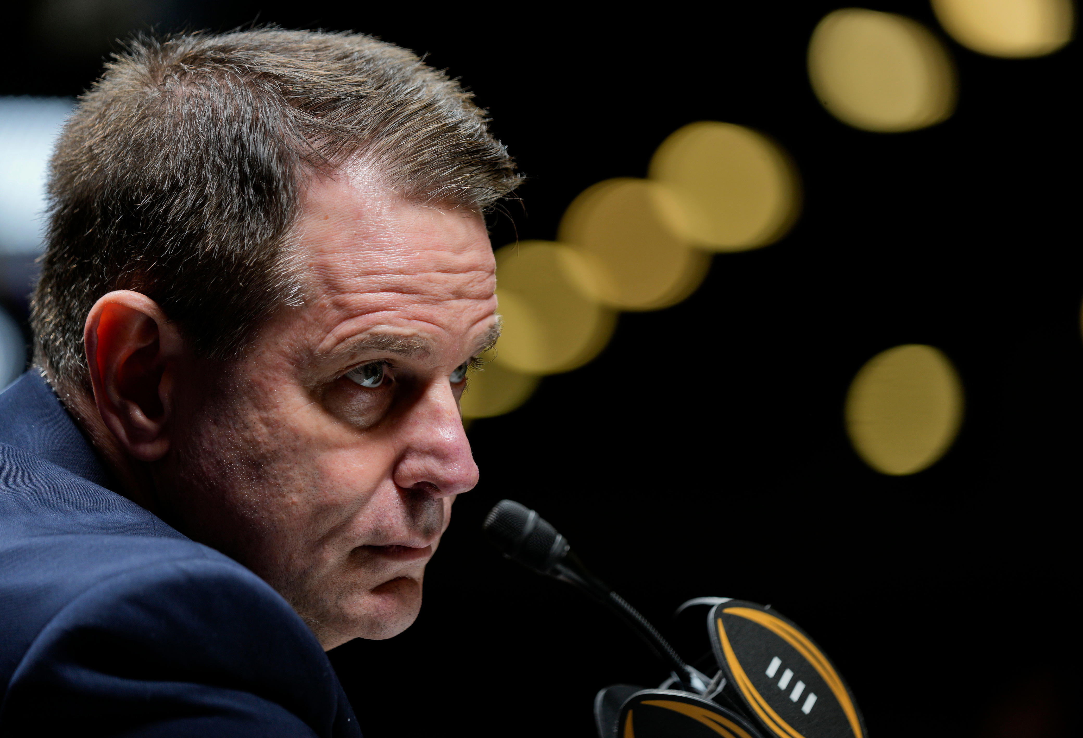 Why Indiana football coach Curt Cignetti turned down all appearances ...