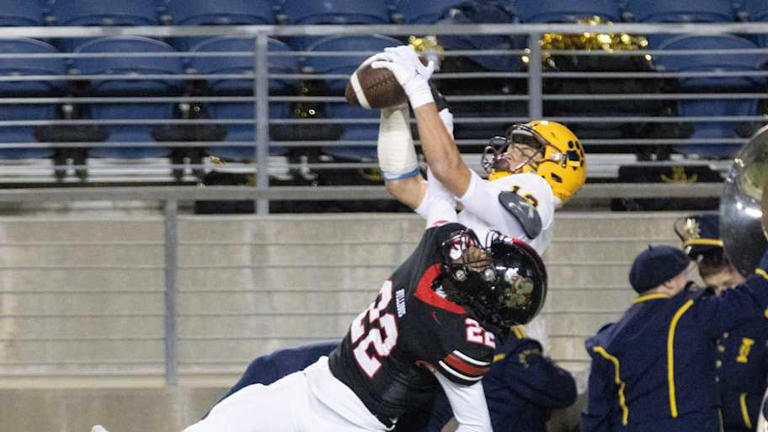 Texas A&M to host Ohio State player for transfer portal visit