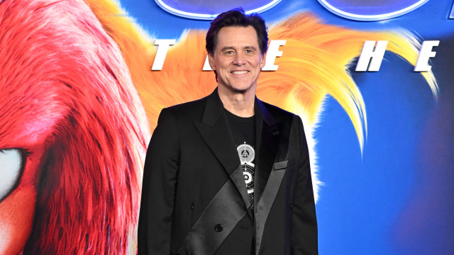 Parabéns! O icónico ator Jim Carrey chegou aos 64 anos
