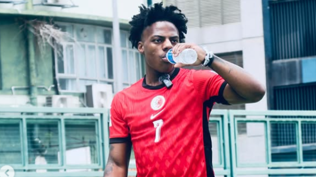 IShowSpeed surpasses 49 million subscribers during his Africa tour as ...
