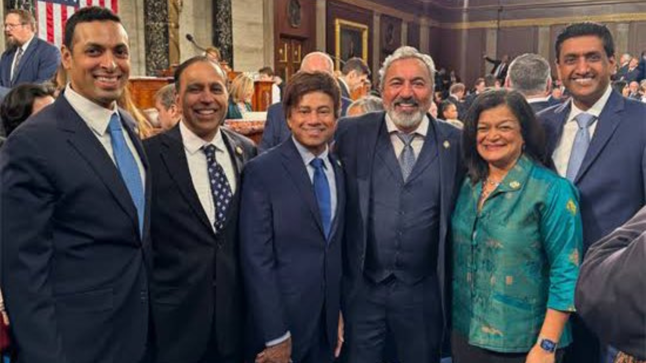 'One-way flight back to Mumbai': Shri Thanedar stands up to racist ...