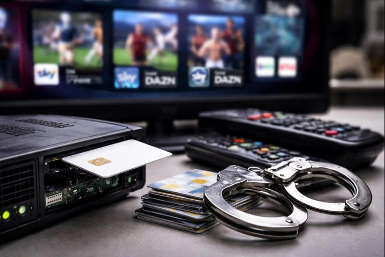 Cardsharing kein Computerbetrug: BGH verneint den Vermögensschaden