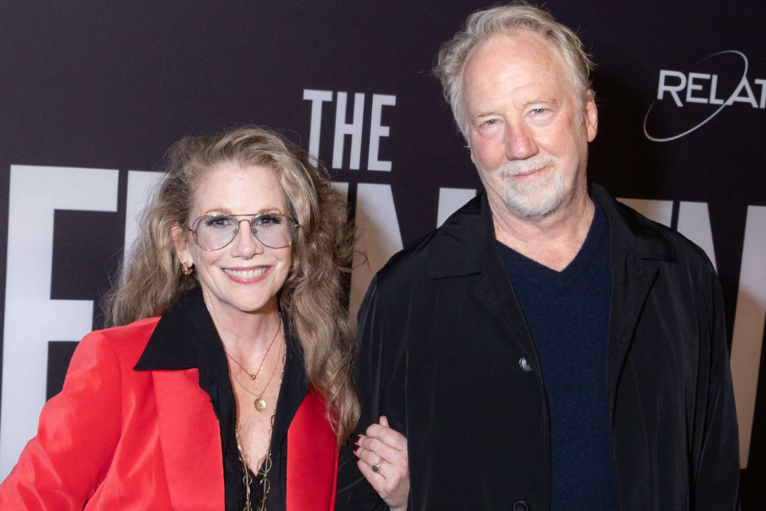 Melissa Gilbert asks judge to keep 'sweet husband' Timothy Busfield ...