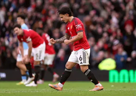 Carrick surclassa Guardiola alla prima coi red devils: il derby di ...