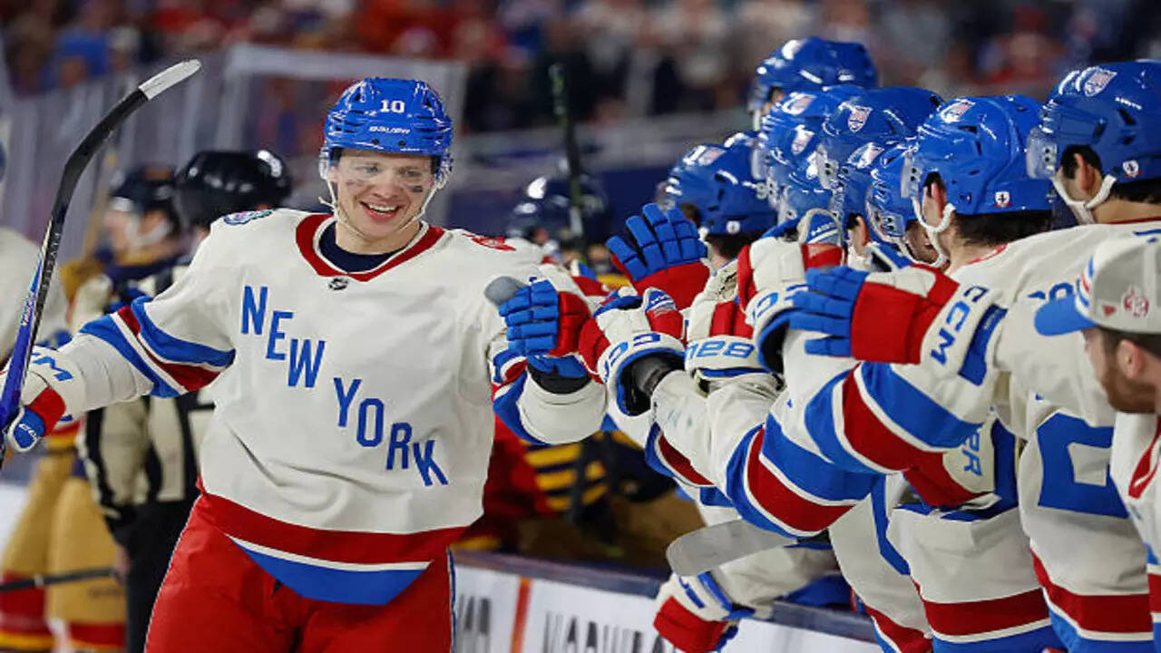 Former Rangers forward Ron Duguay gives his take on New York not ...