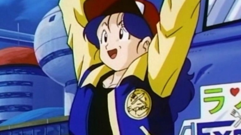 Dragon Ball: What happened to Launch?