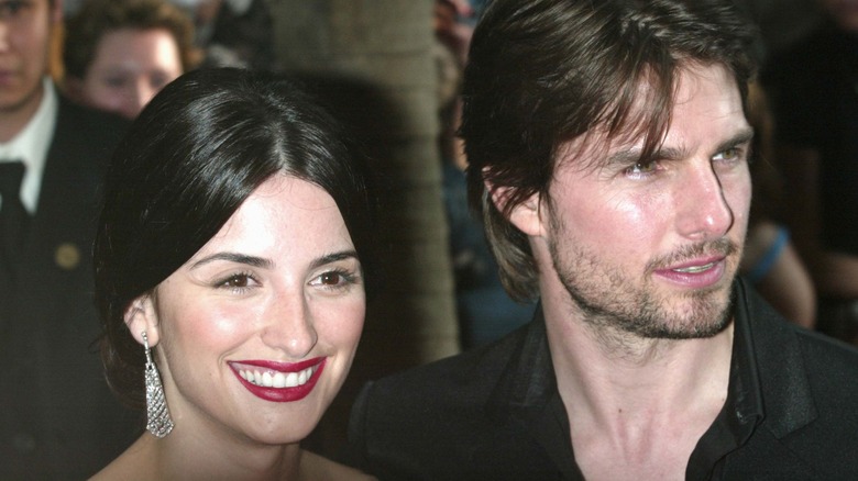 Penelope Cruz and Nicole Kidman were attached to Tom Cruise at the same ...