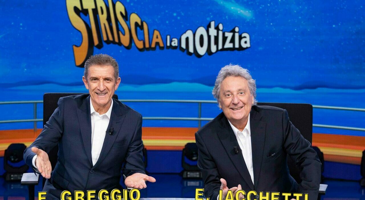 Striscia la notizia, gli inviati storici che non saranno nella nuova ...