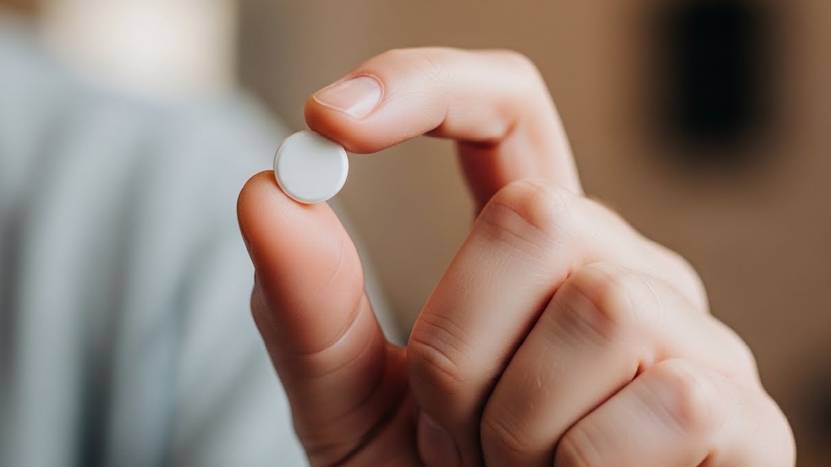 ¿Por qué la pastilla sublingual actúa más rápido que las cápsulas normales?