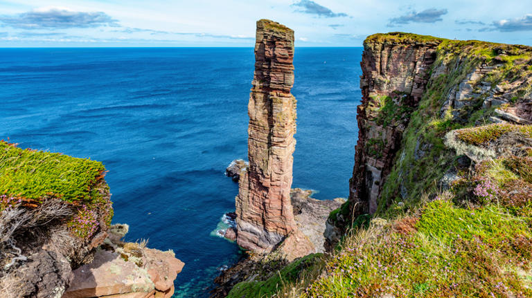 Scotland's world-renowned archipelago promises dramatic scenery ...