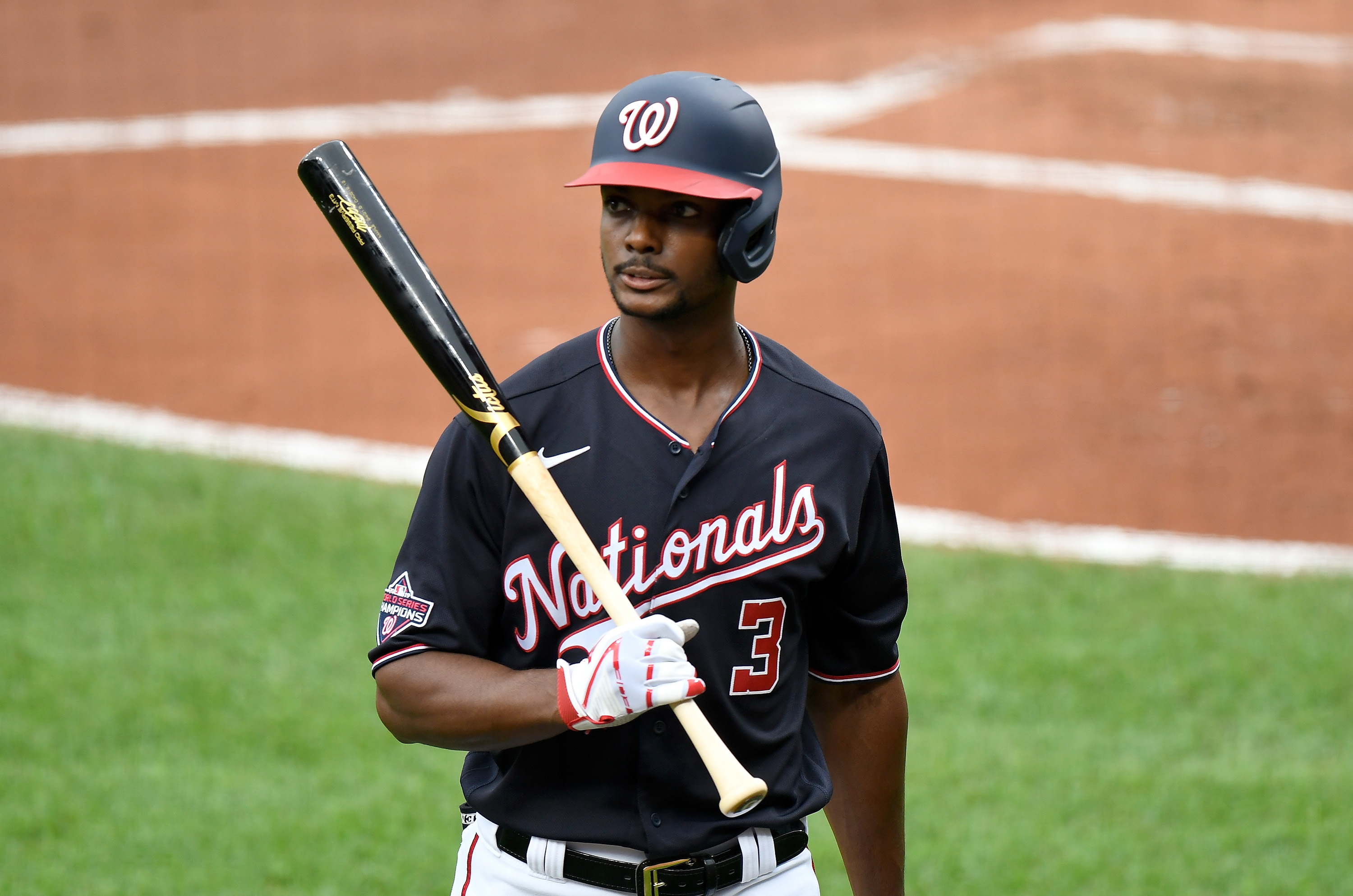 Former Washington Nationals players are making a mark as coaches