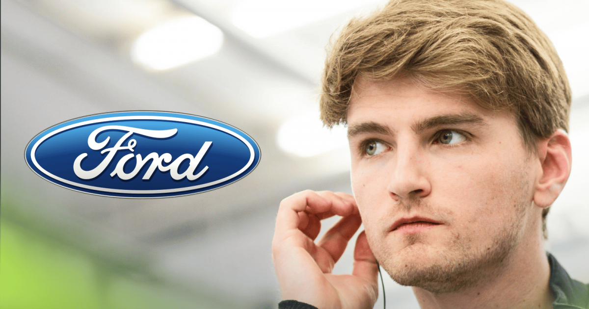 Logan Sargeant lands Ford WEC drive as Red Bull Powertrains ties ...