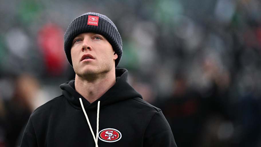 Jaxon Smith-Njigba, Christian McCaffrey headline perfect NFL DFS lineup ...