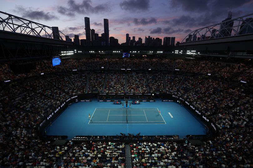 Australian Open schedule, UK start times and TV channel with Emma ...