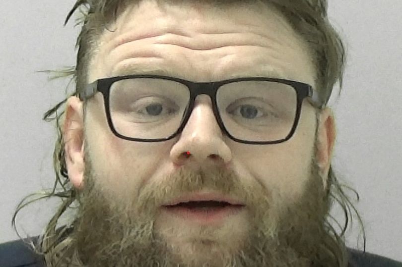 Drug-driver's road rage saw him deliberately ram side of van on busy ...