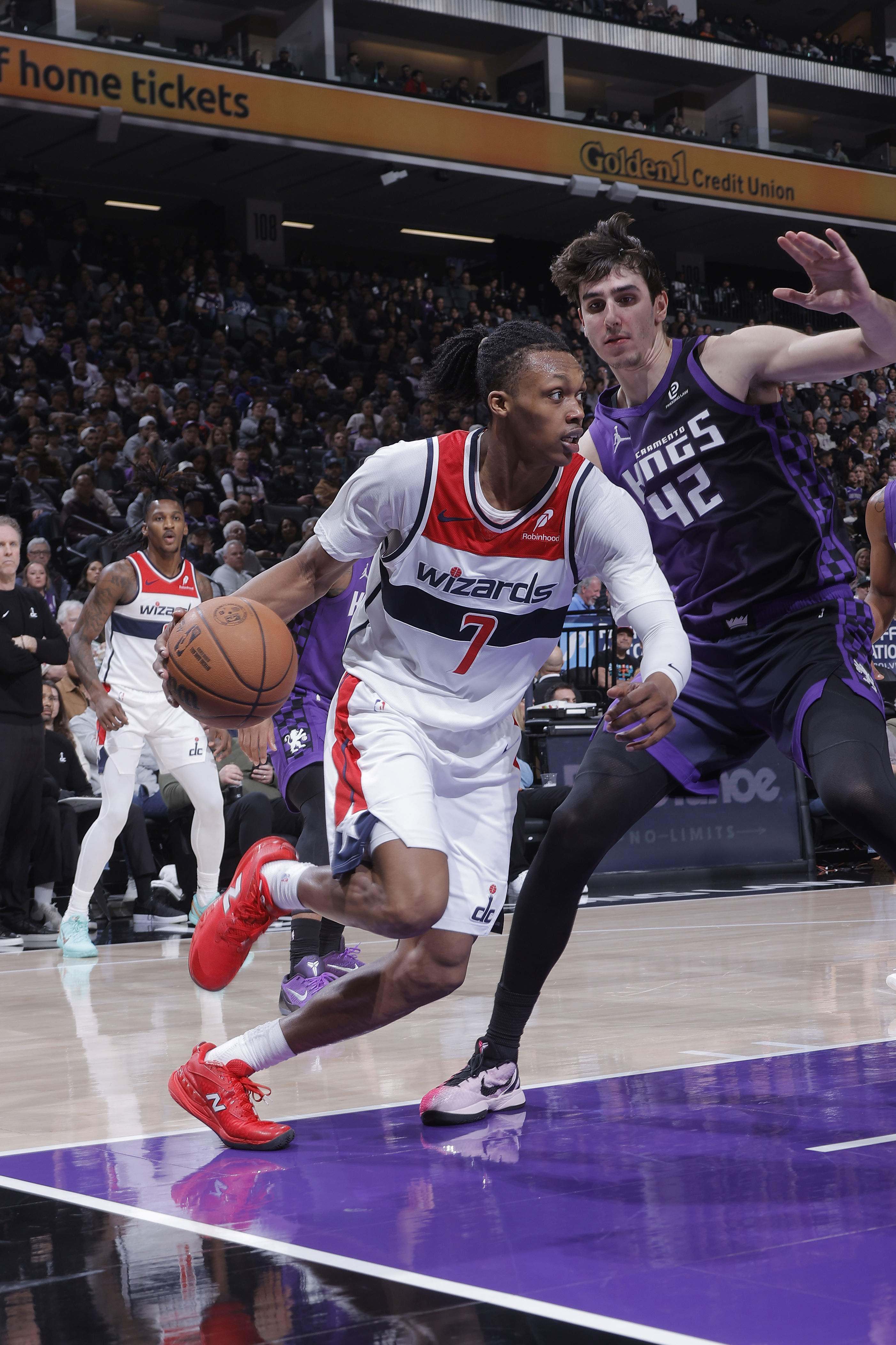 Wizards lose but still can say, "At least we're not the Kings"