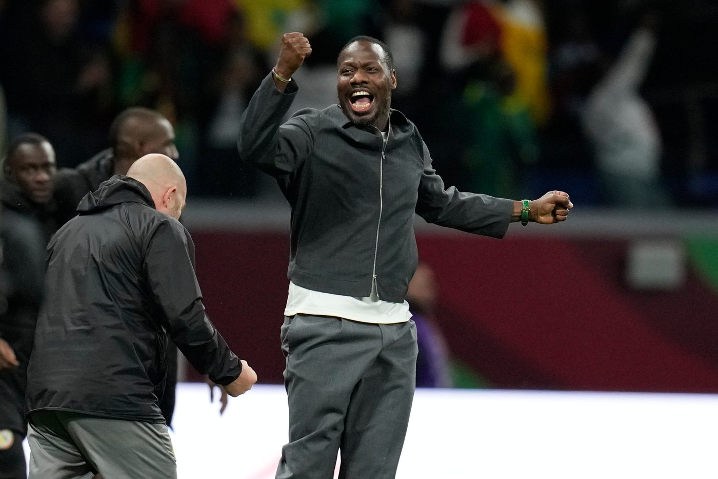 Senegal coach appeals to Sadio Mané not to make this Africa Cup his last