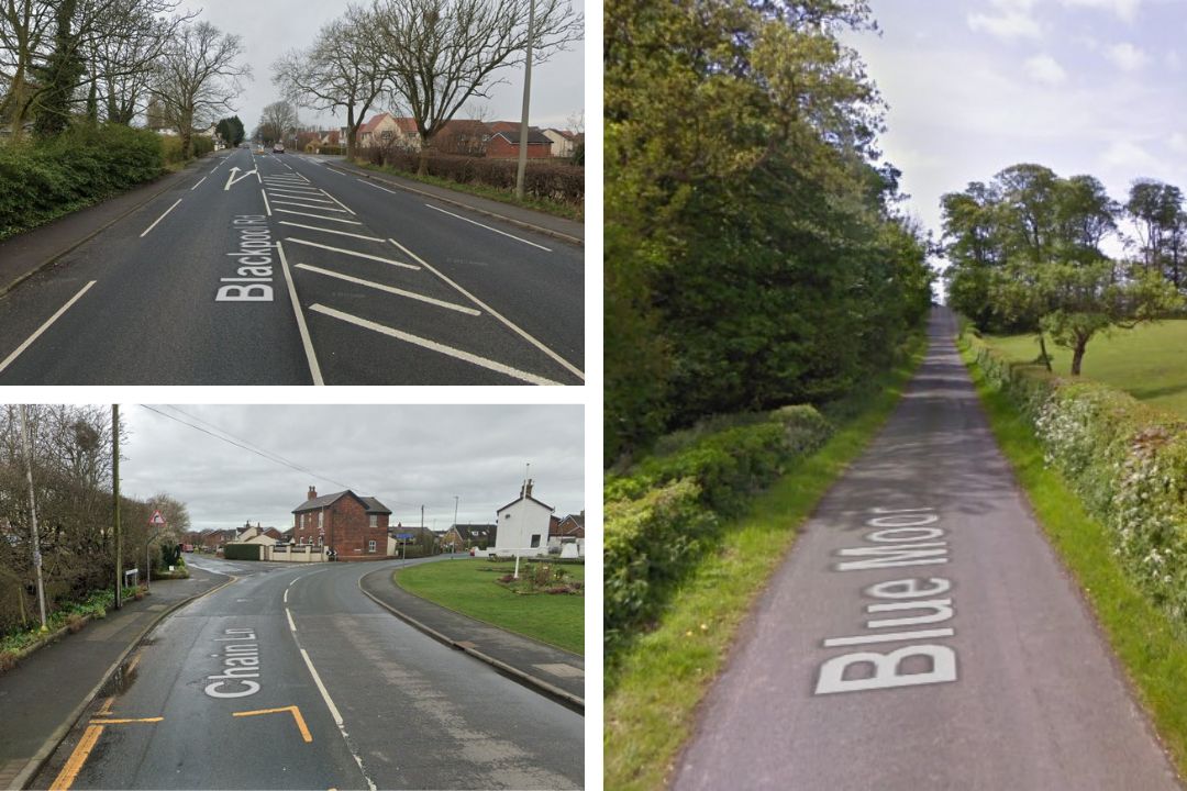 Week-long road closure & other major roadworks starting across ...