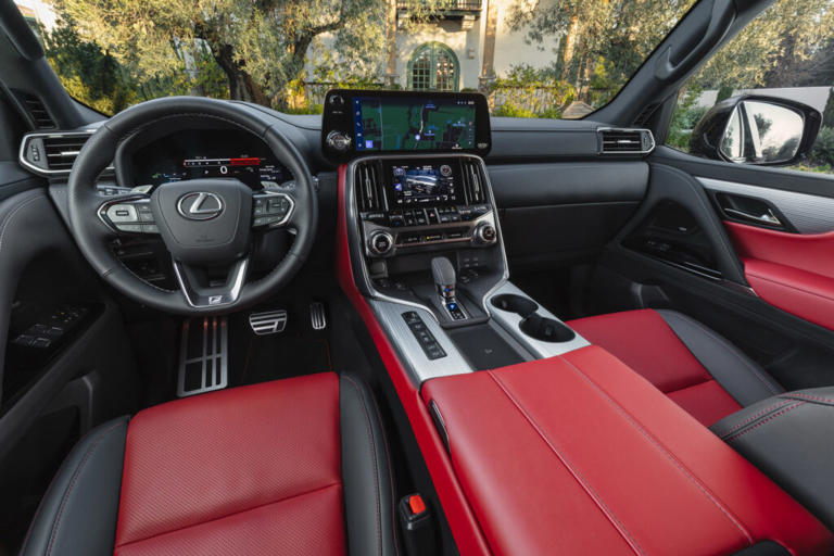 Luxury sales keep surging as the middle class quietly gets priced out