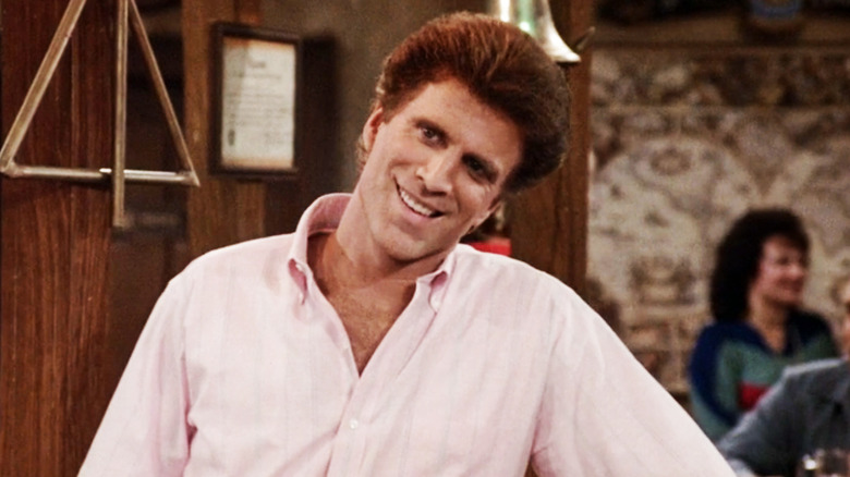 A legendary football player was almost cast as Sam Malone on Cheers