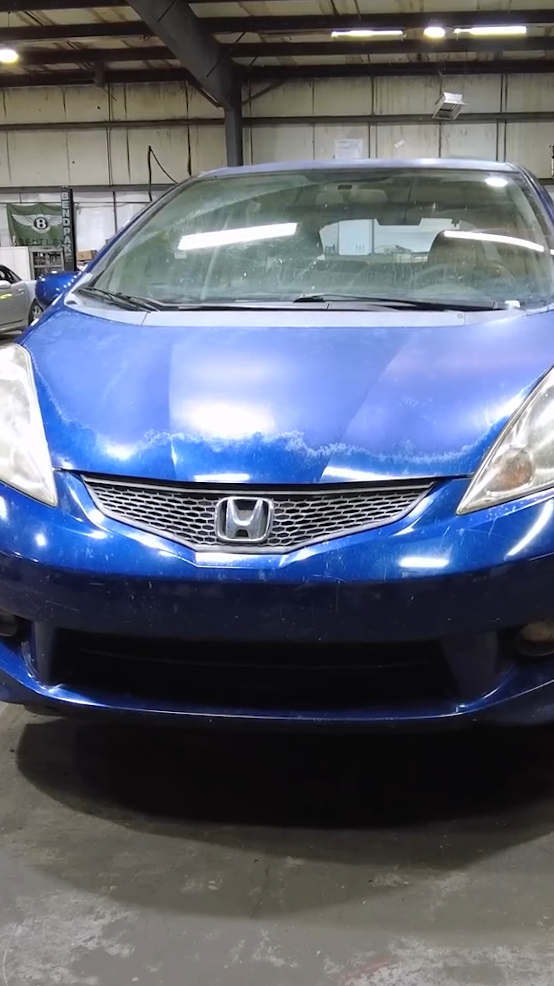 2009 Honda Fit review