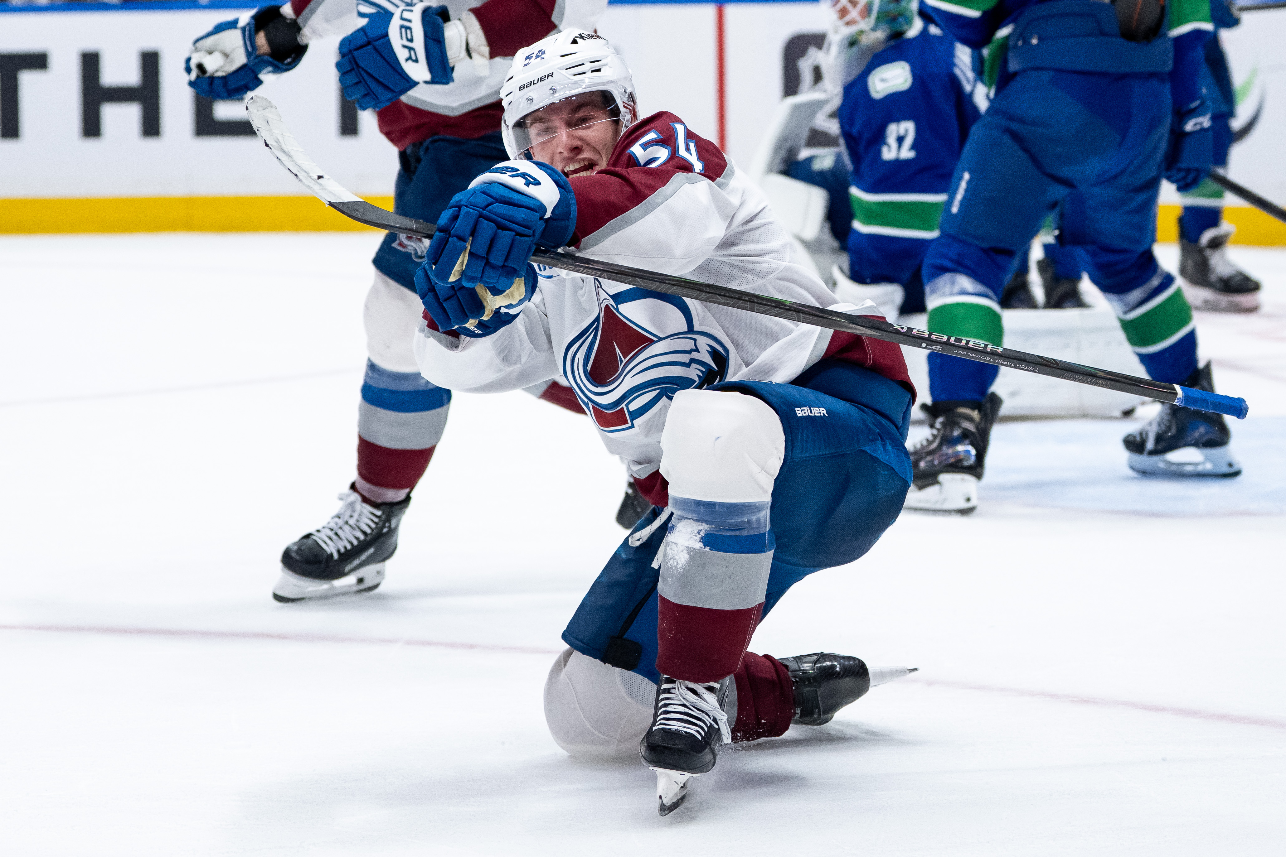 Mile High pollster: Avalanche fans say Gavin Brindley belongs