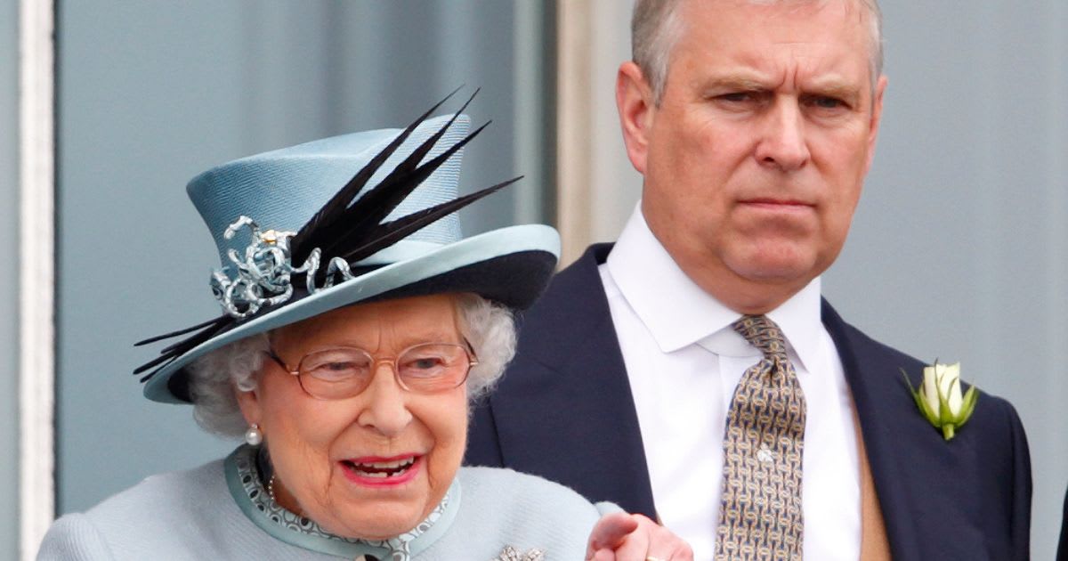 New details emerge on Queen's stance on Andrew and Epstein