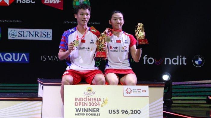 Hasil lengkap semifinal India Open 2026: Jojo vs Lin Chun-Yi di final ...