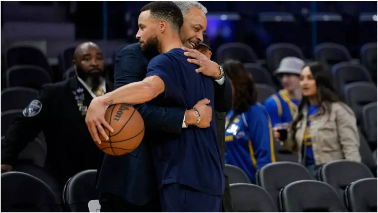 It's a dream come true: Dell Curry gets emotional after Hornets ...