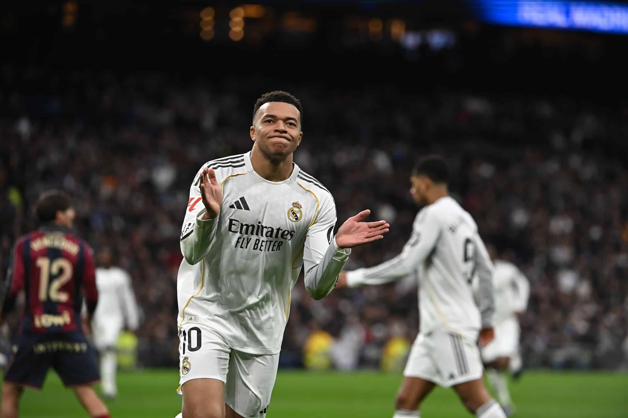 Kylian Mbappé teki sen taas