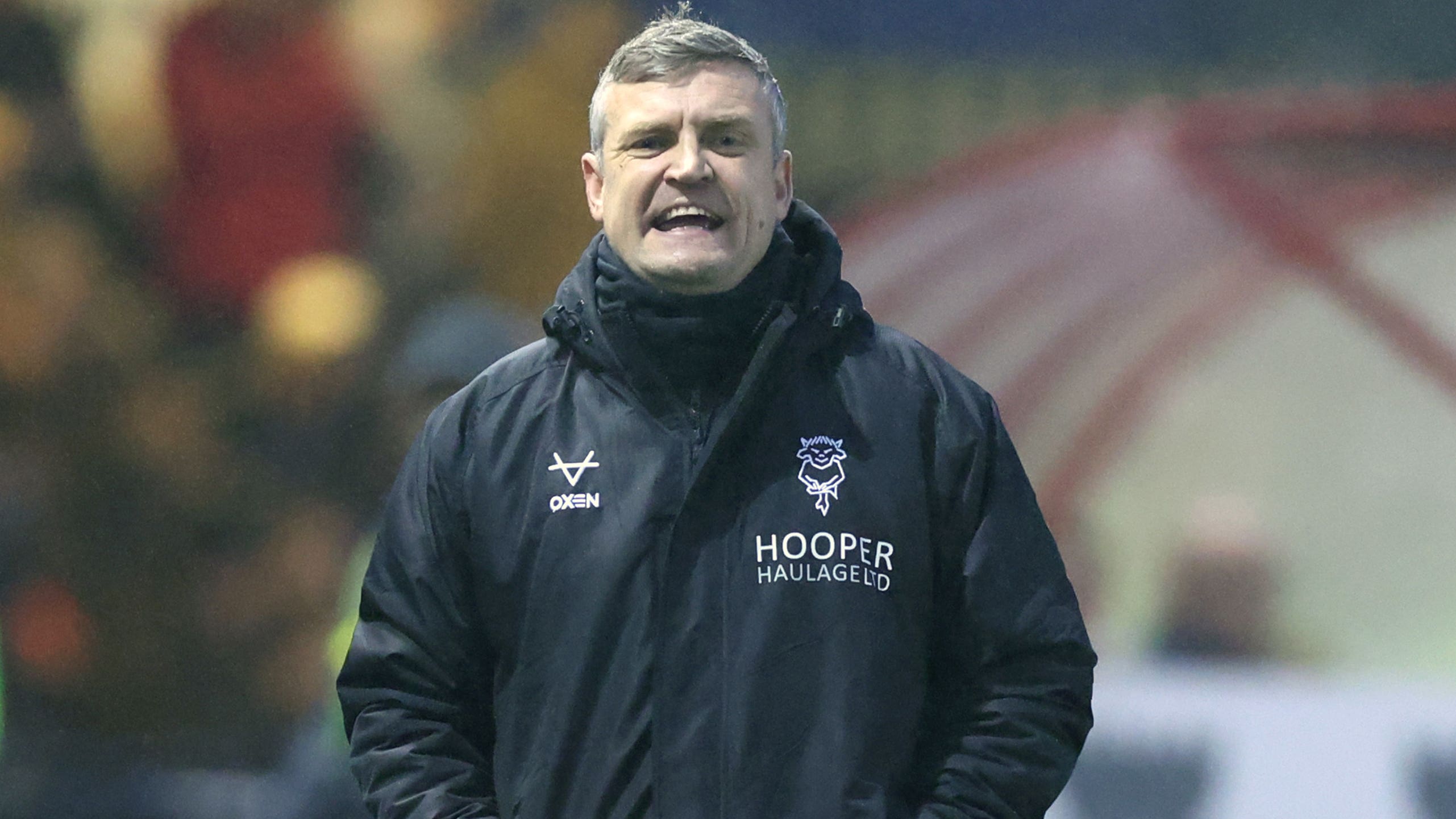 We 'came off the gas' after flying start, says Lincoln boss Michael Skubala