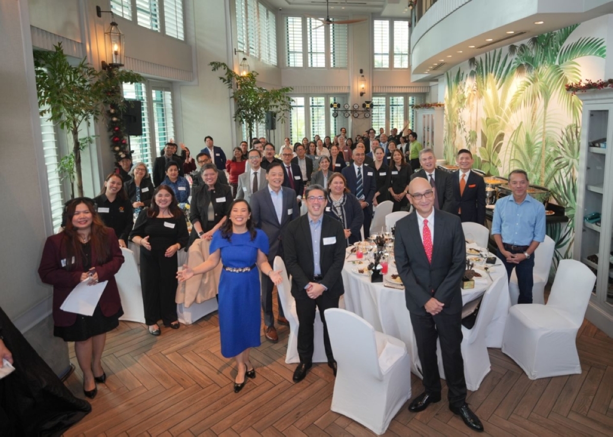 Celebrating 25 years of transforming Filipino learning