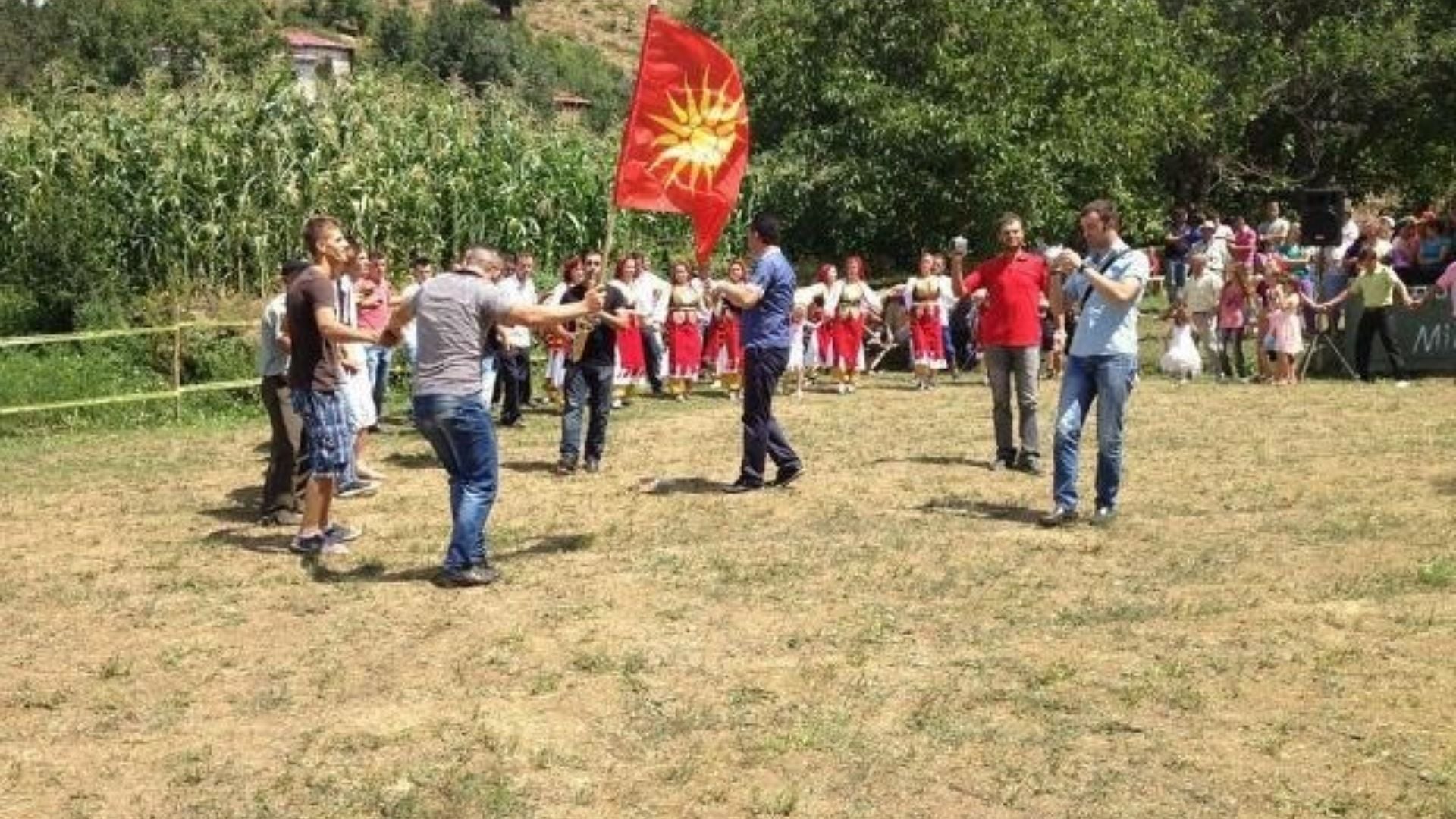 Αλβανία: Απαγόρευση της χρήσης του Ήλιου της Βεργίνας από Σκοπιανούς ...