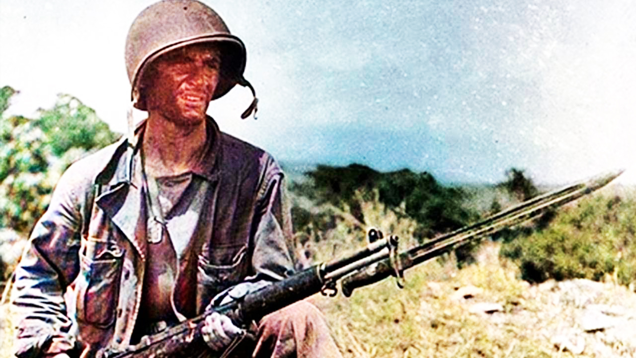 The Green Beret who fought alone while bleeding out