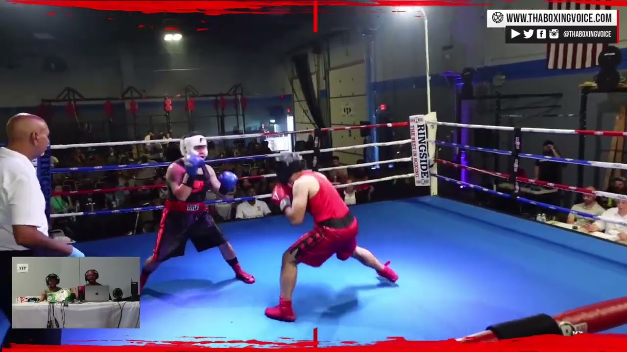 TBV presents: Border Wars, live from Wisconsin - Alex Vega vs ...