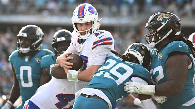 4 Bills player prop bets banking on Josh Allen, James Cook vs. Broncos