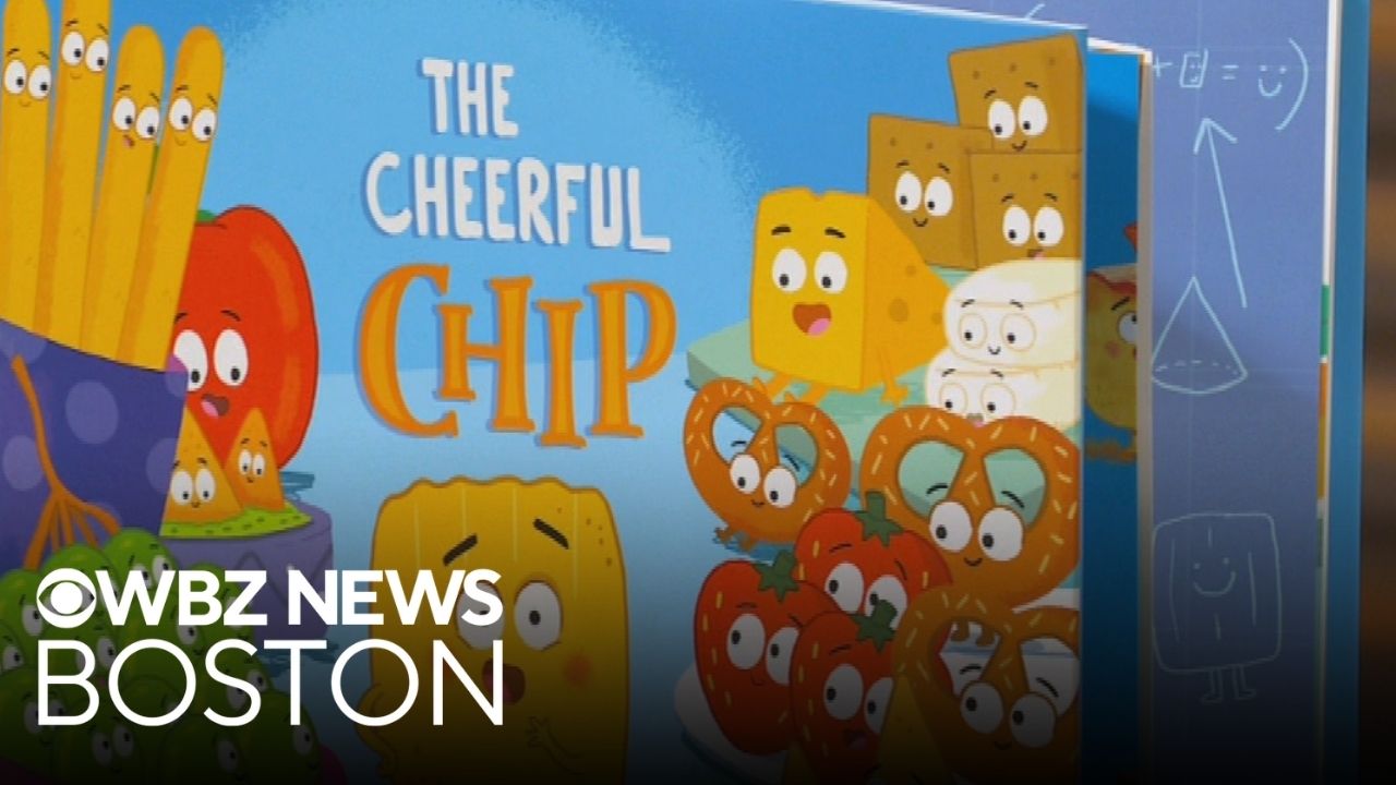 Occupational therapist from Massachusetts writes book to teach children ...