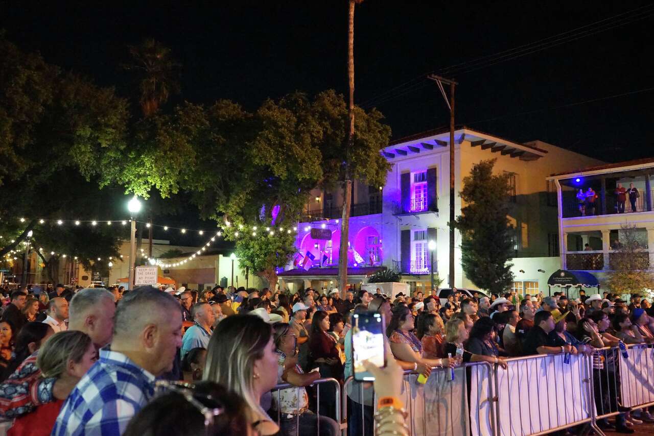 Vendors sought for Jamboozie music festival in March as the Laredo ...