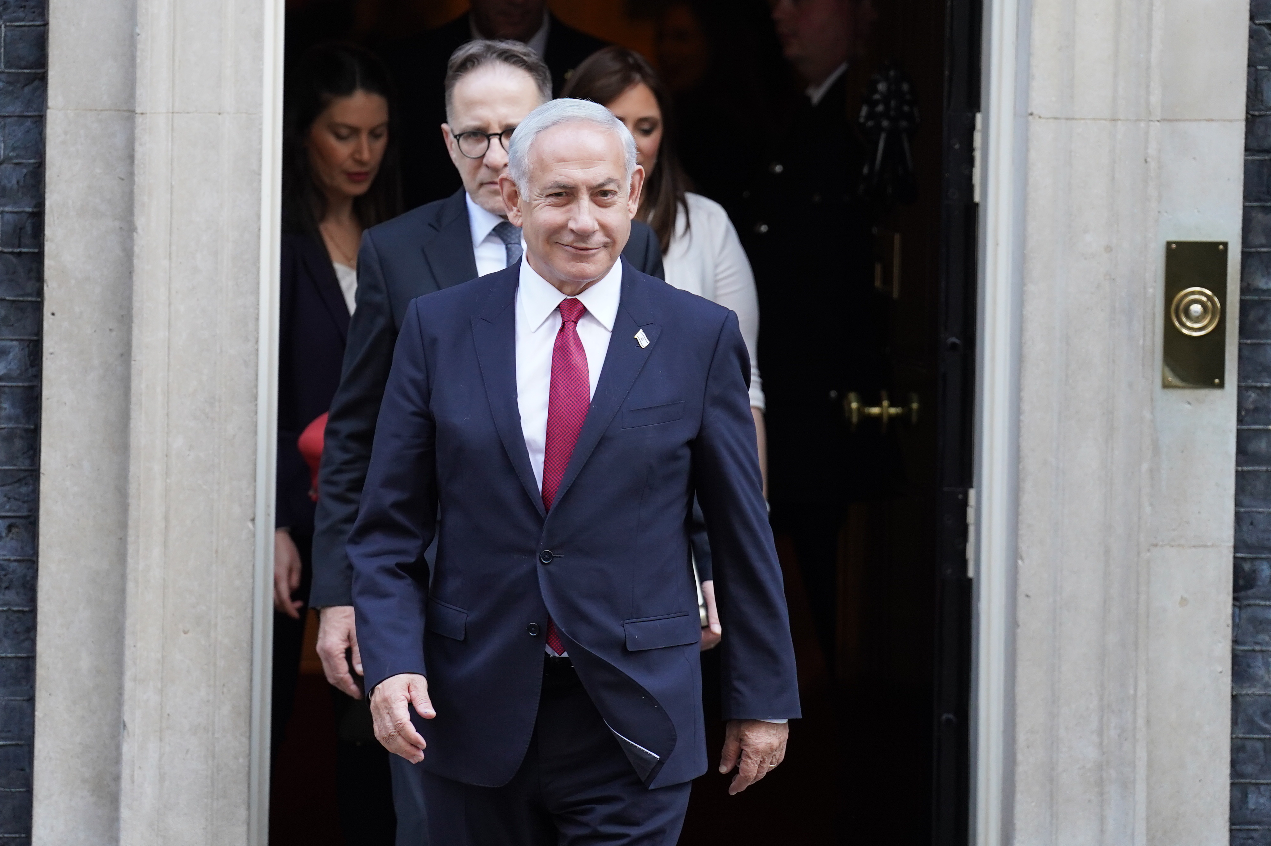 Israel appears concerned over membership of Trump’s committee to ...