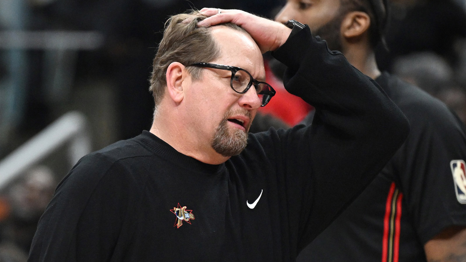 Even Nick Nurse admits 76ers team 'wasn't very good' in 4th quarter vs ...