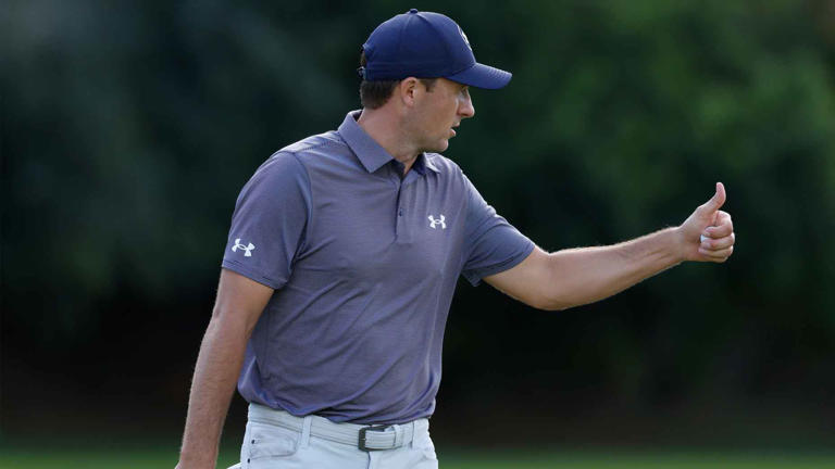 Jordan Spieth's debut has come with 1 'significant improvement,' key ...